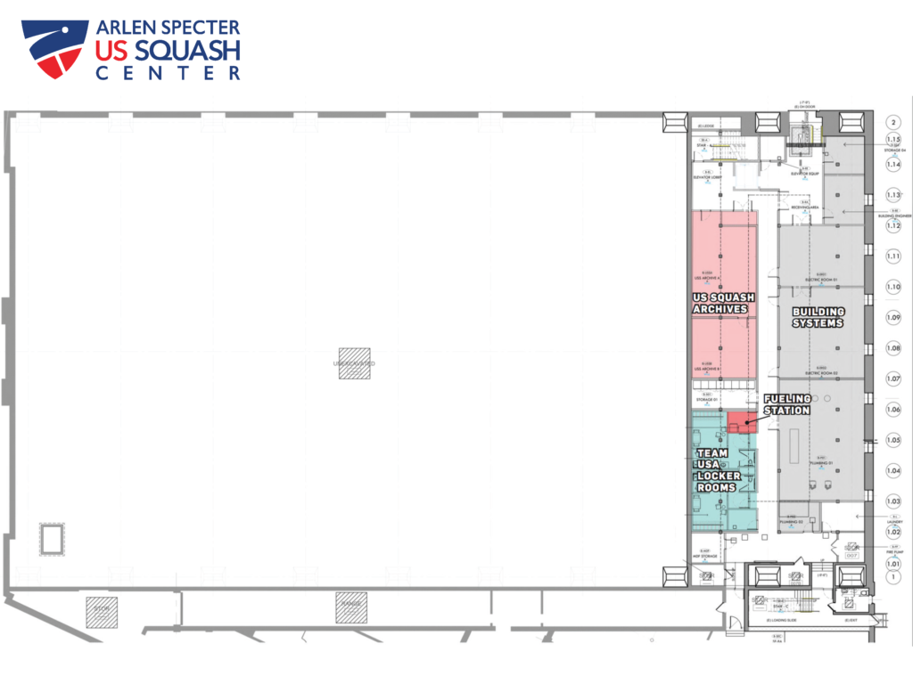 Facility - Specter Center