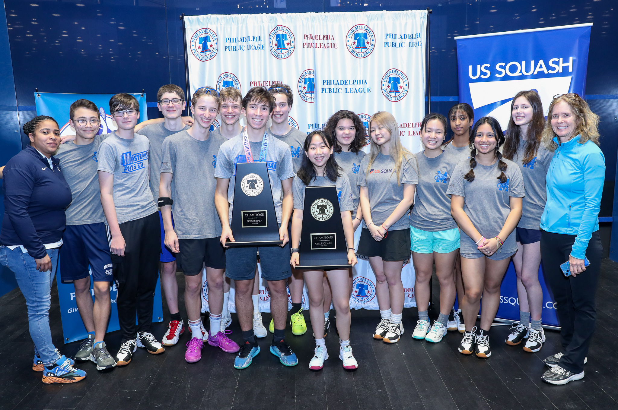 Philadelphia Scholastic Squash League (PSSL) - mobile - Specter Center