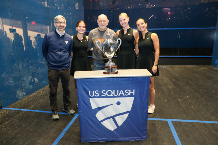 Bryan Patterson Honored as High School Championships Marks Twenty Years ...